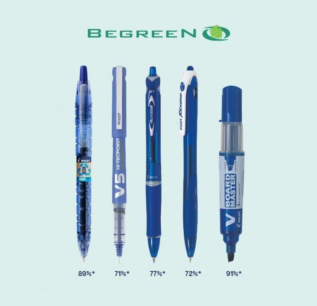 Begreen | Pilot
